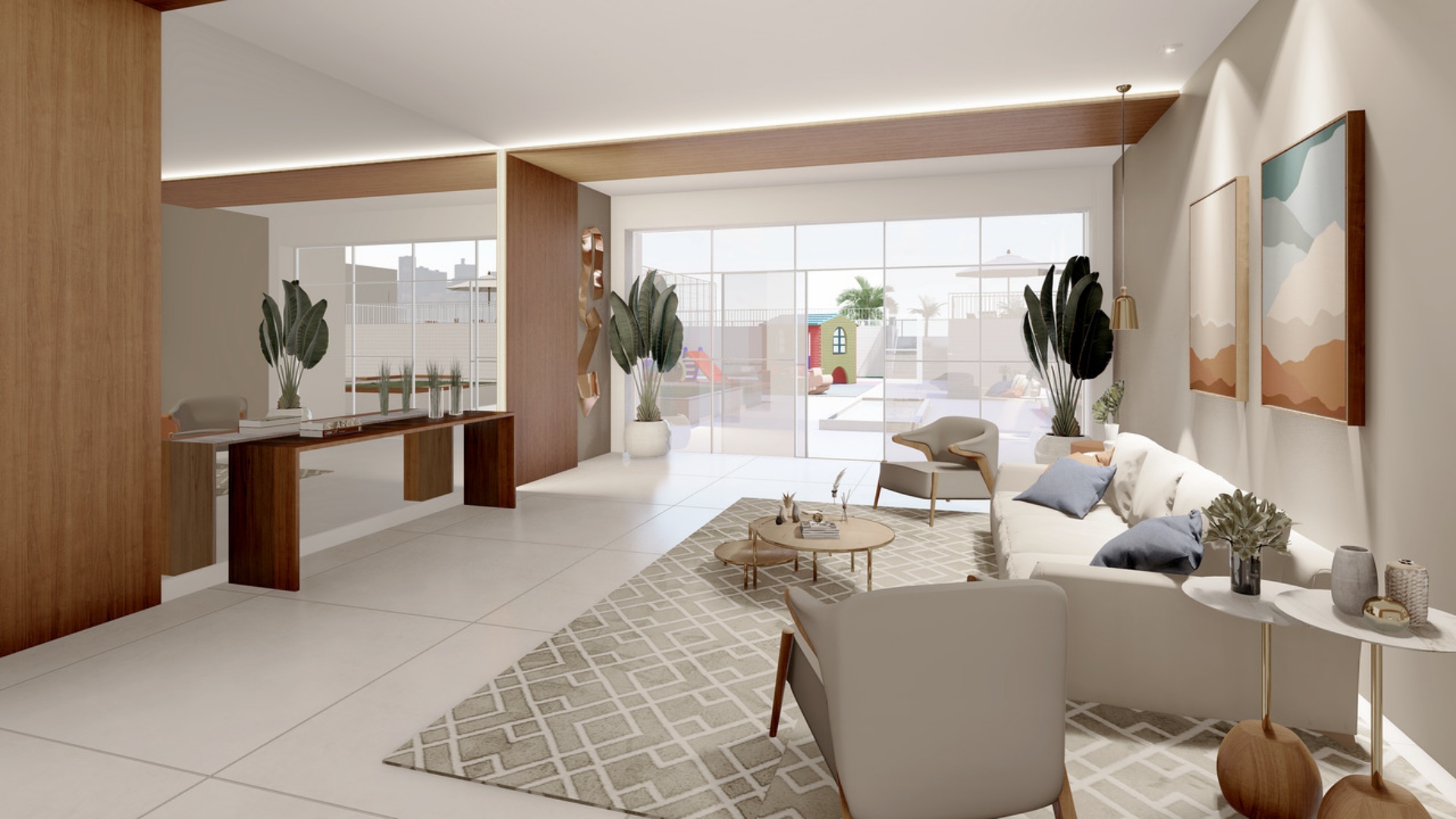 GUARUJÁ – RESIDENCIAL ENSEADA TOWER – ENTREGA MAIO/2025 – Enzza Imovéis